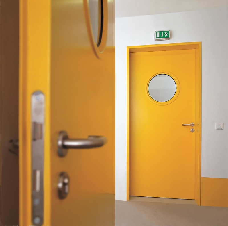 Protect Your Business Premises with a Steel Security Door
