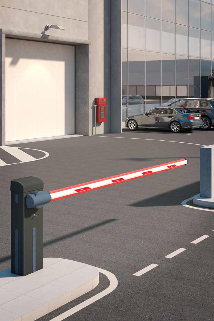 New Ranges of Road Barriers from BFT