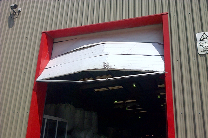 Industrial Door Repairs: Keep Your Door in Good Condition This Winter