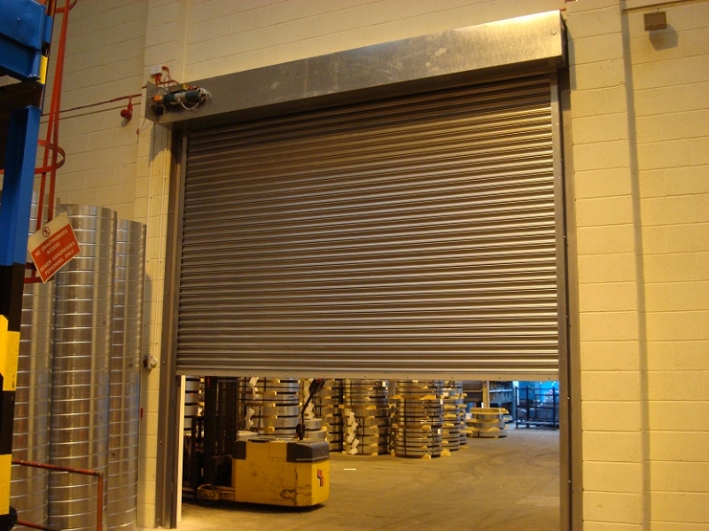 Roller Fire Shutters: Protecting Your Commercial Premises in the Event ...
