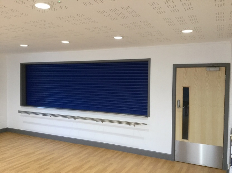 Roller Fire Shutters: Protecting Your Commercial Premises in the Event ...