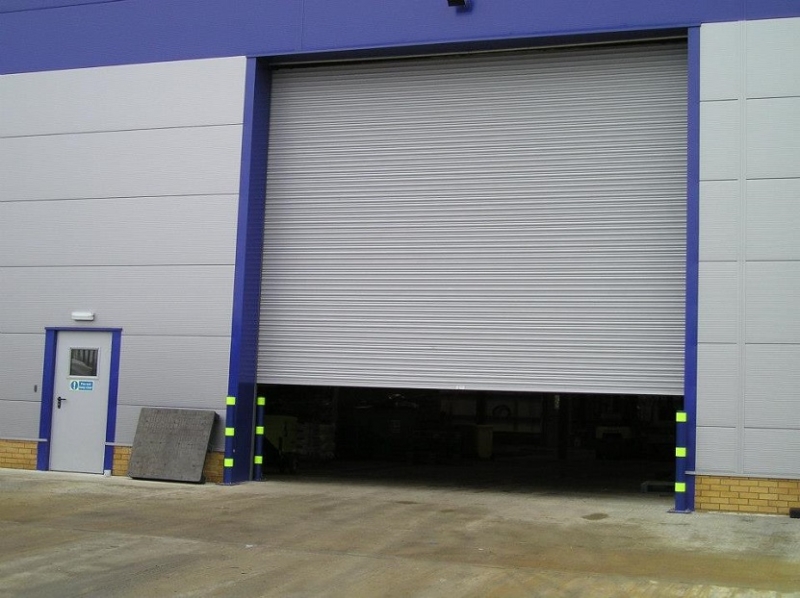 Doors for an Environmentally Friendly Building