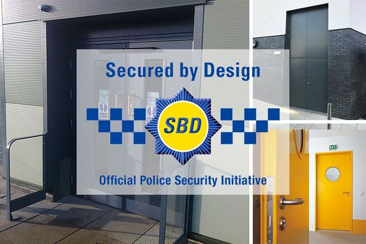 Security First with Secured by Design Products
