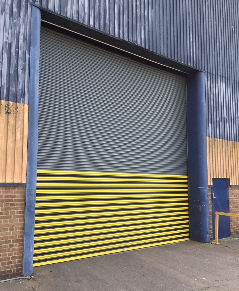 Hand Built Titan Roller Shutters in Norwich